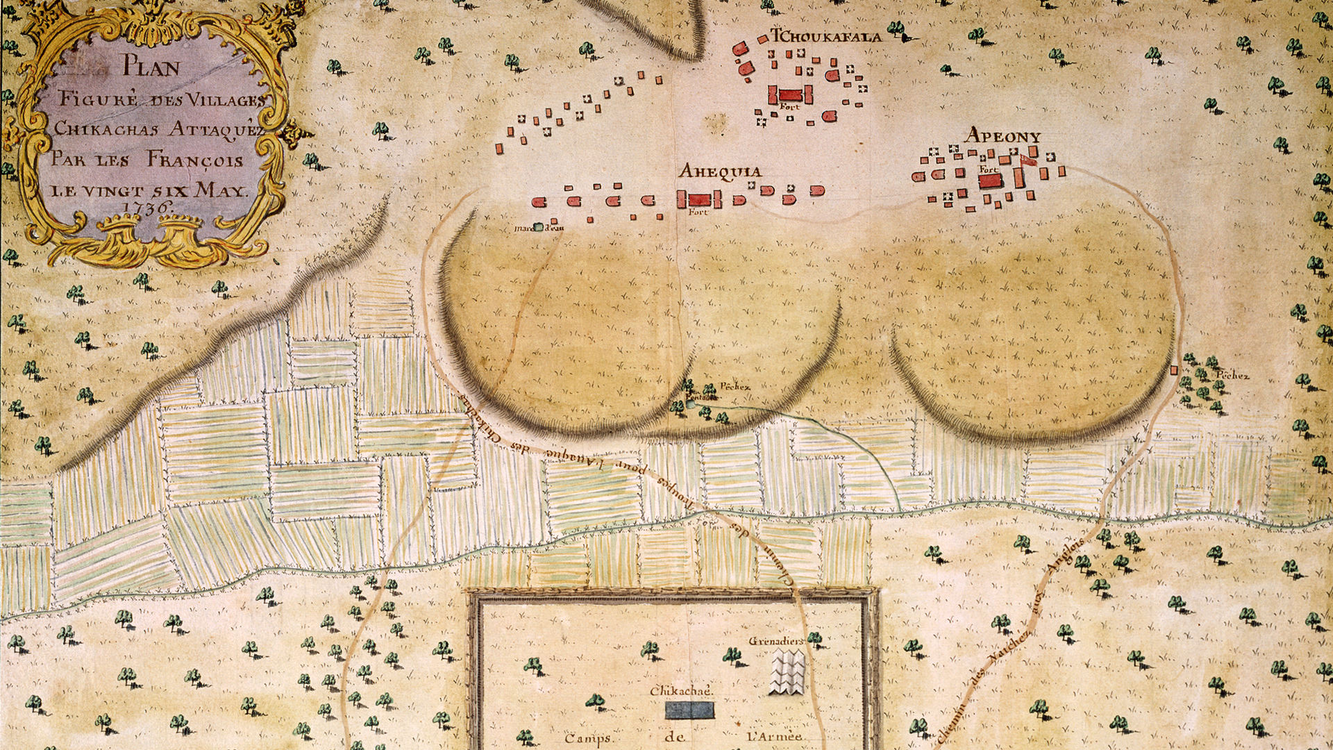 Battle of Ackia Videos | Chickasaw.tv