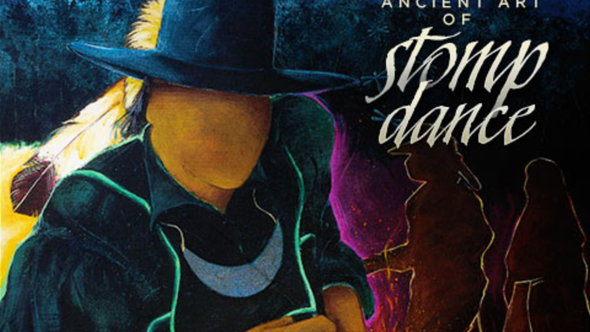 The Art of Stomp Dancing | Chickasaw.tv