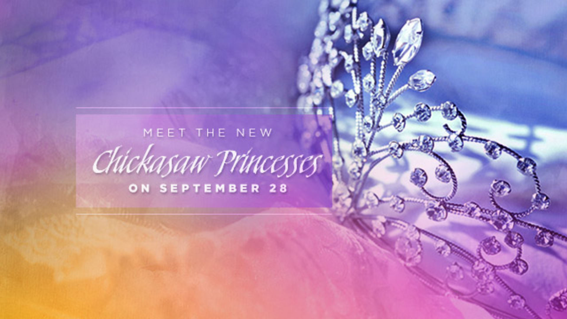 Chickasaw Princesses | Chickasaw.tv