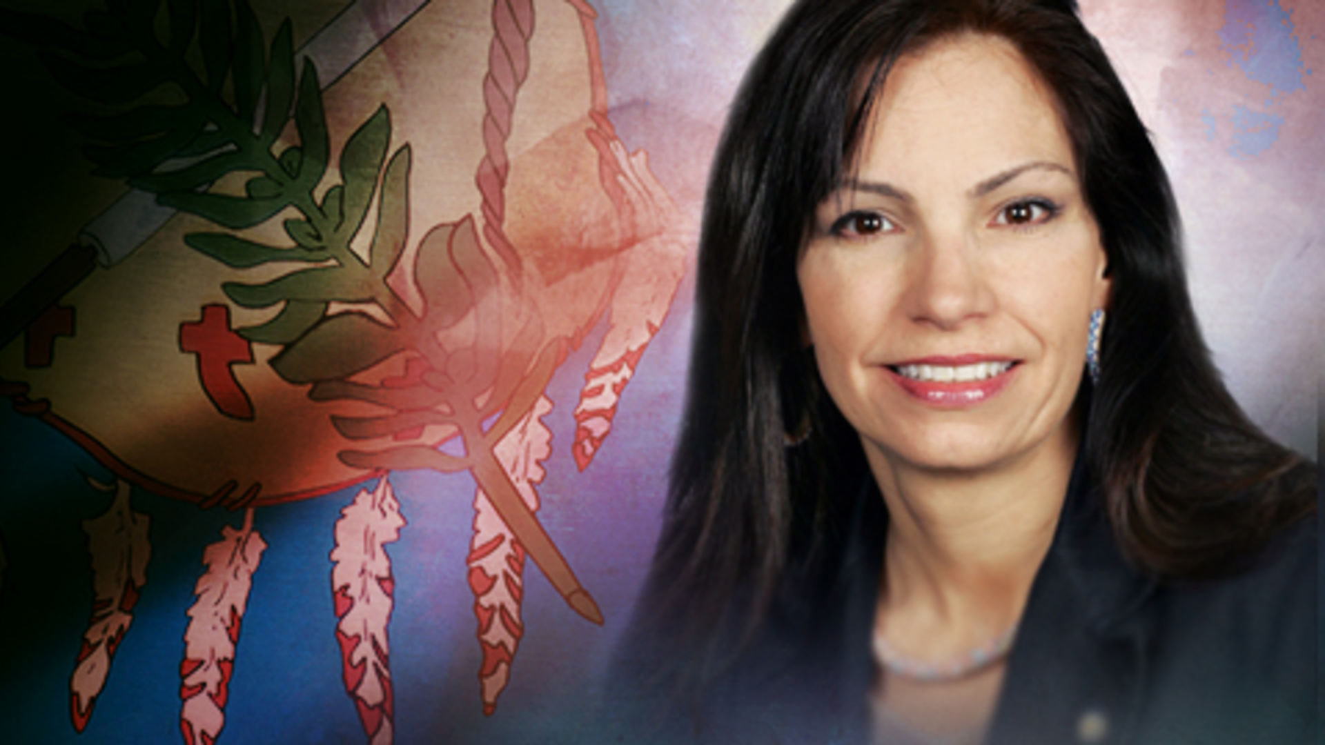 Lisa Billy: Native Language & Culture | Chickasaw.tv