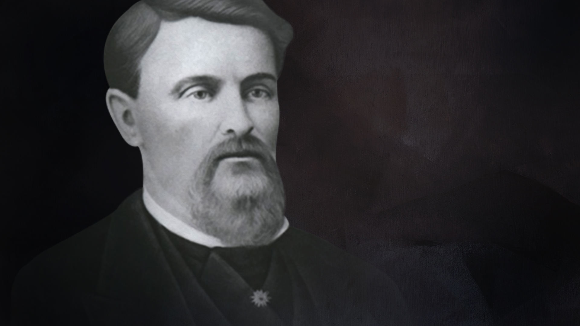 Governor Benjamin Overton | Chickasaw.tv