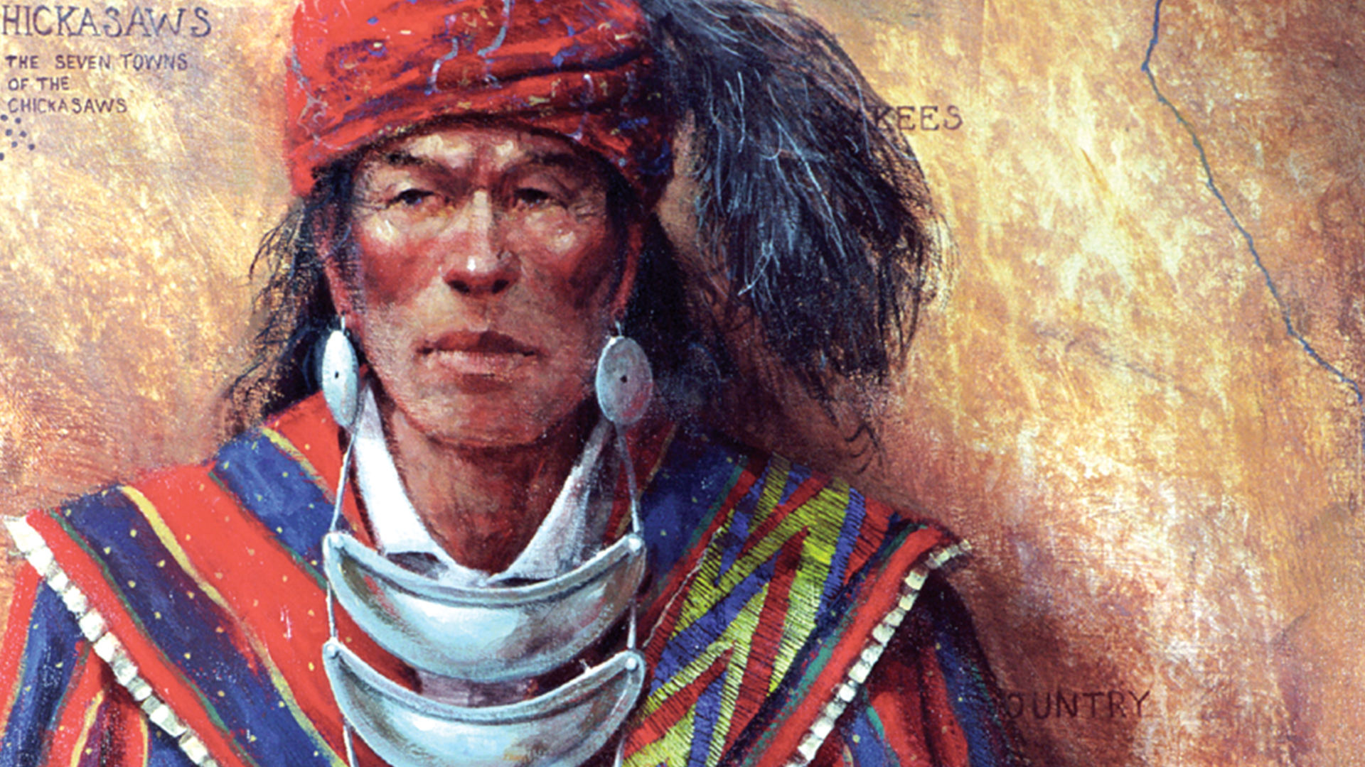 Trial of Tishominko | Chickasaw.tv