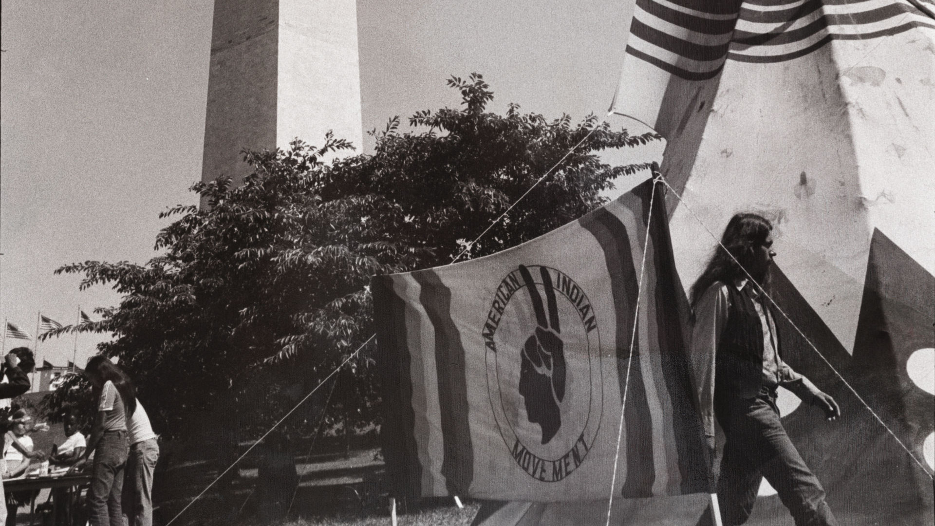 American Indian Movement Flag Meaning