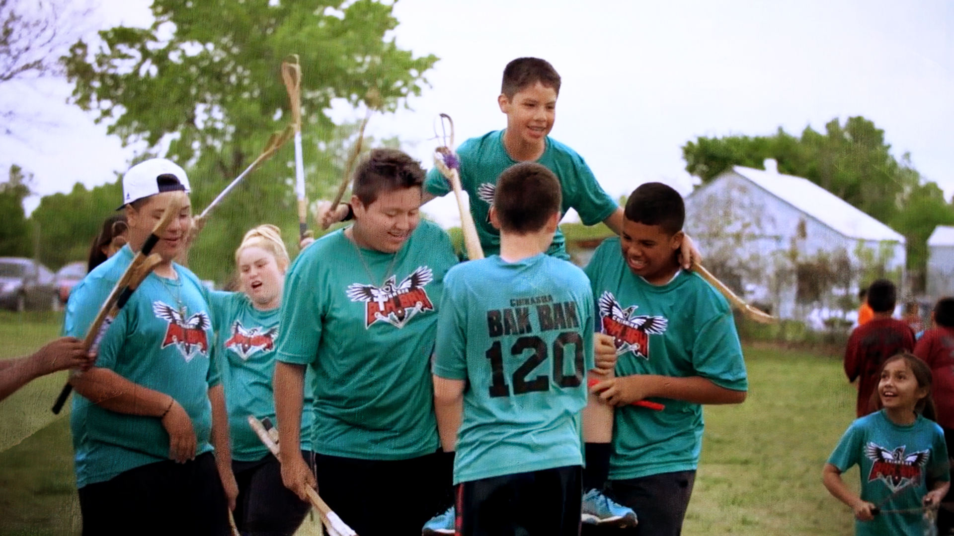 Stickball! | Chickasaw.tv