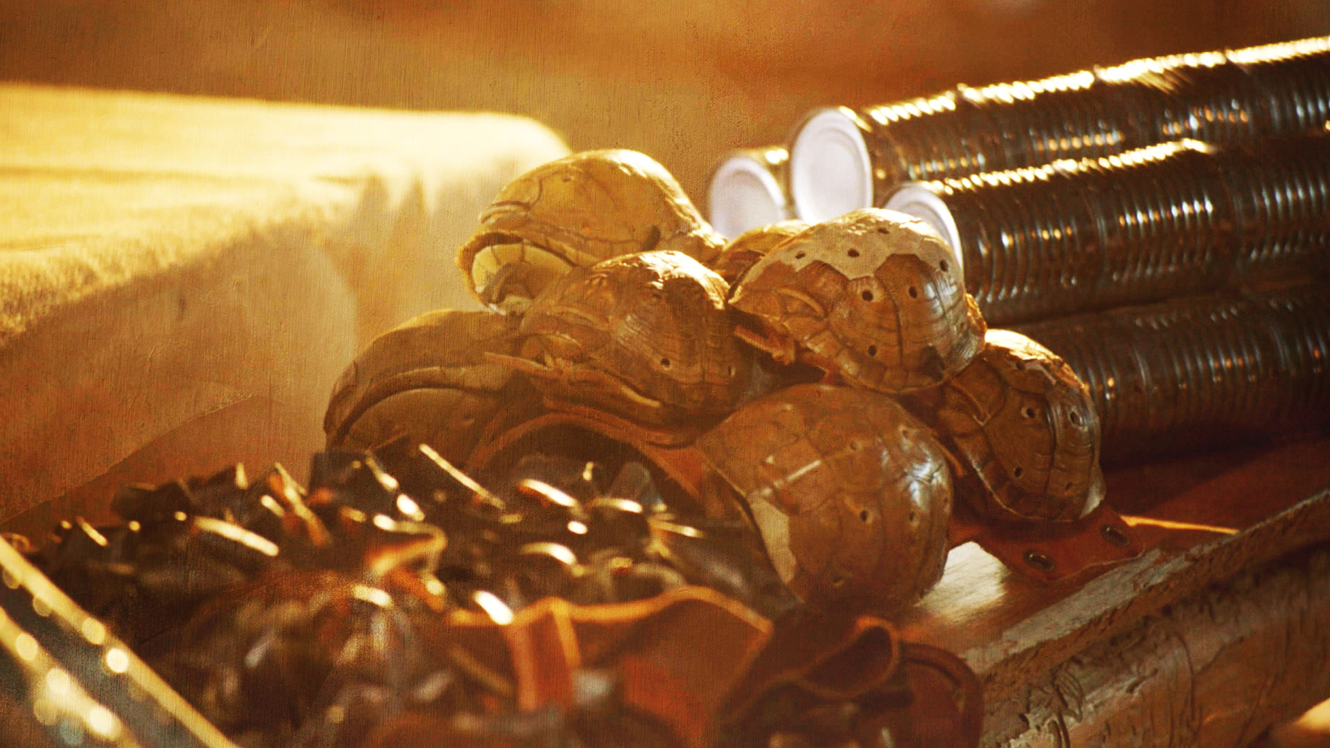 Stomp Dancing | Chickasaw.tv