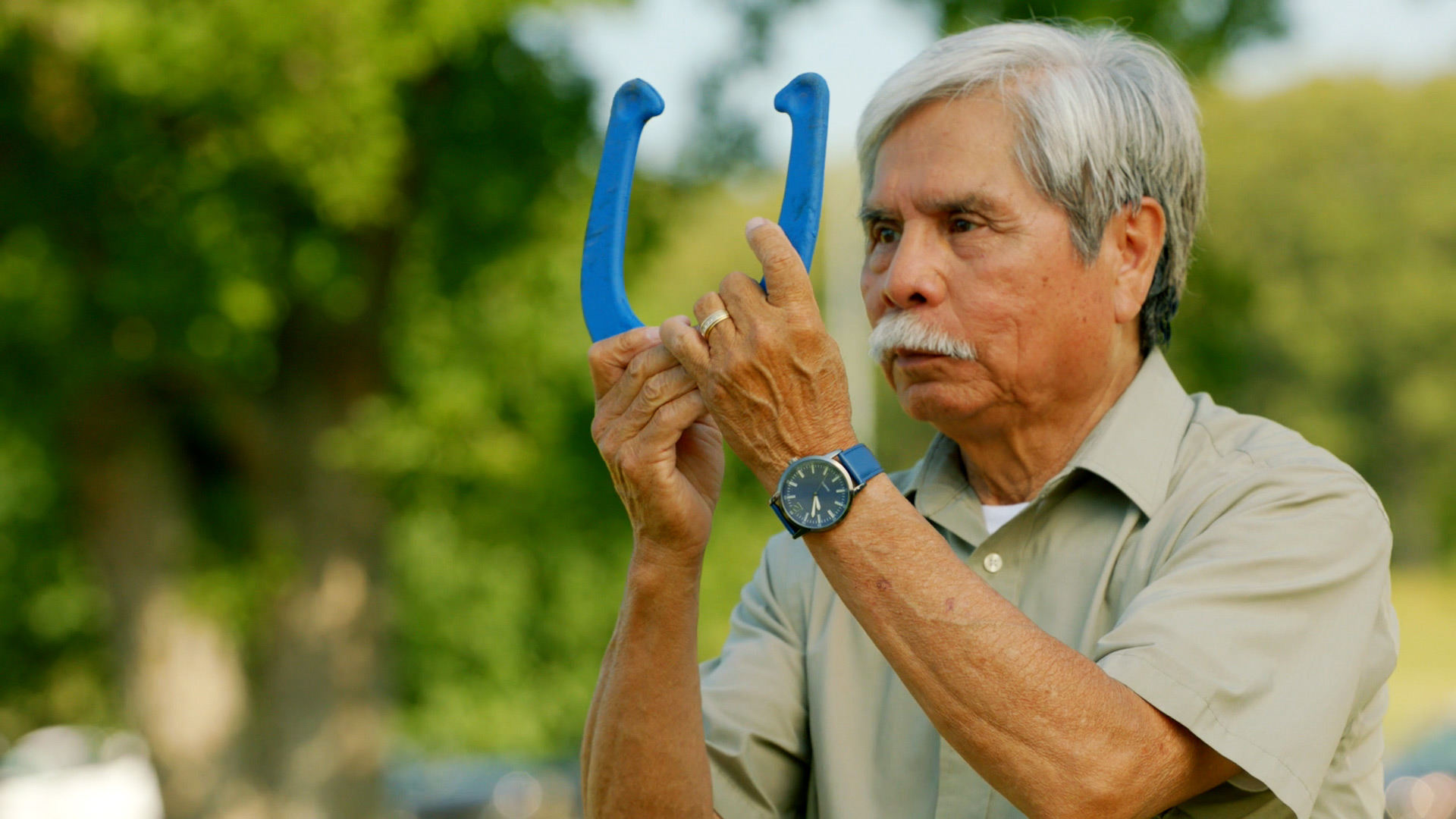 How Do You Play Horseshoes? | Chickasaw.tv