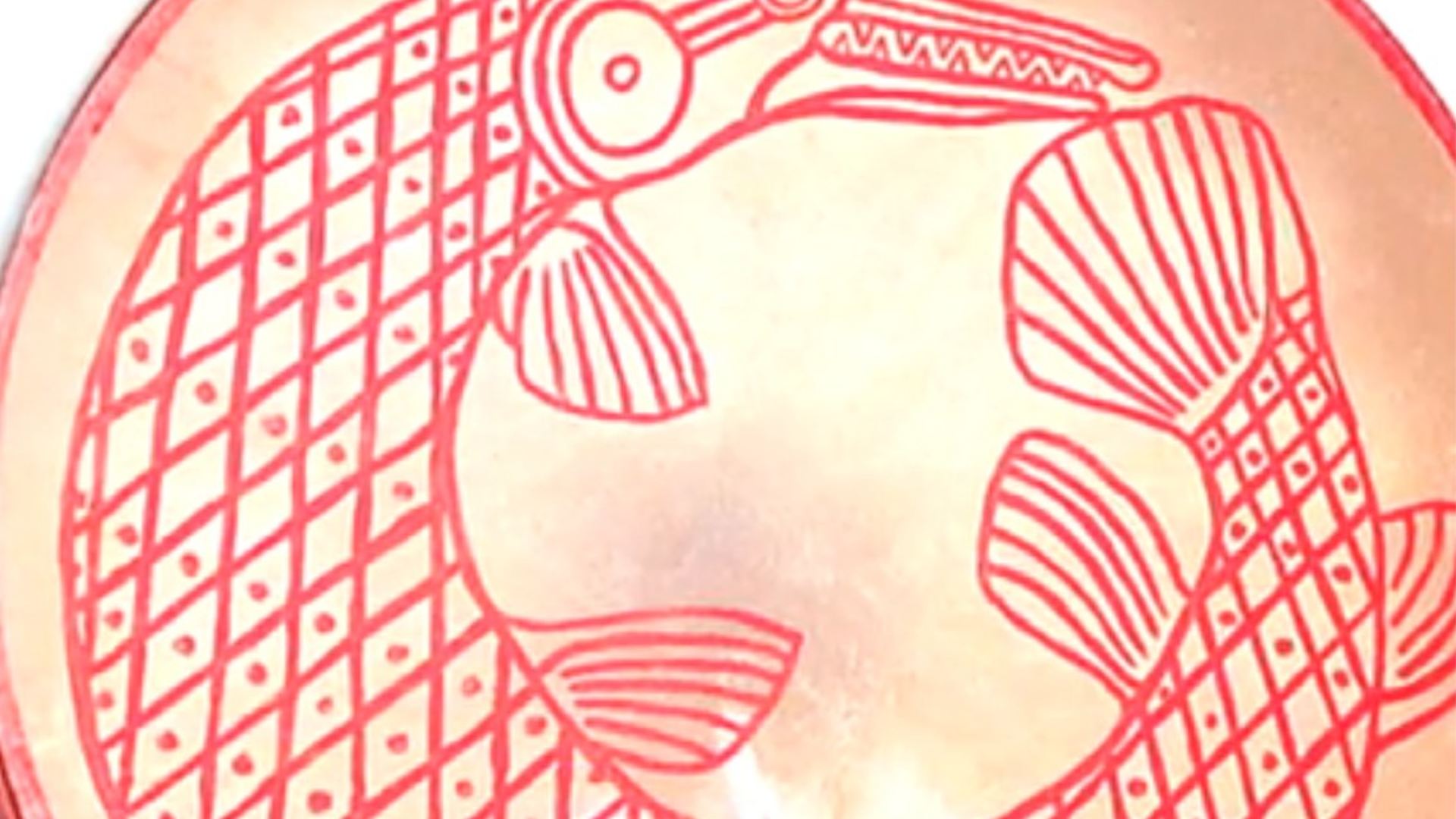 Red and White: Symbolic Colors to the Chickasaws | Chickasaw.tv