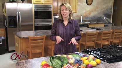 Chickasaw Nation Nutrition Services: The Get Fresh! Program | Chickasaw.tv
