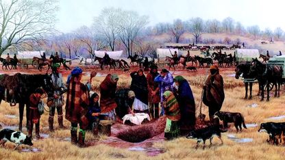 The Chickasaw Migration Story | Chickasaw.tv