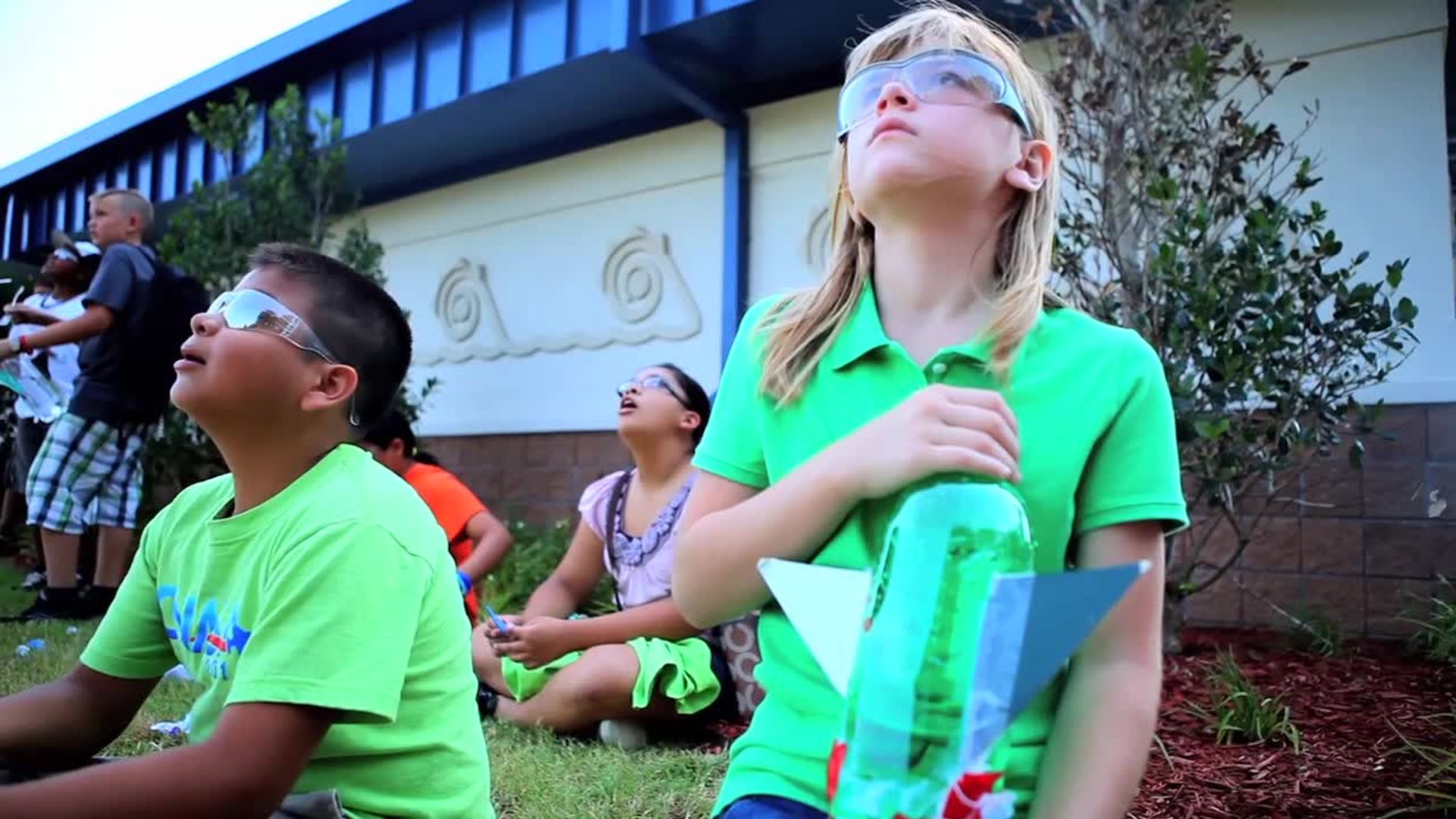 CNASA: Air and Space Camp for Kids | Chickasaw.tv