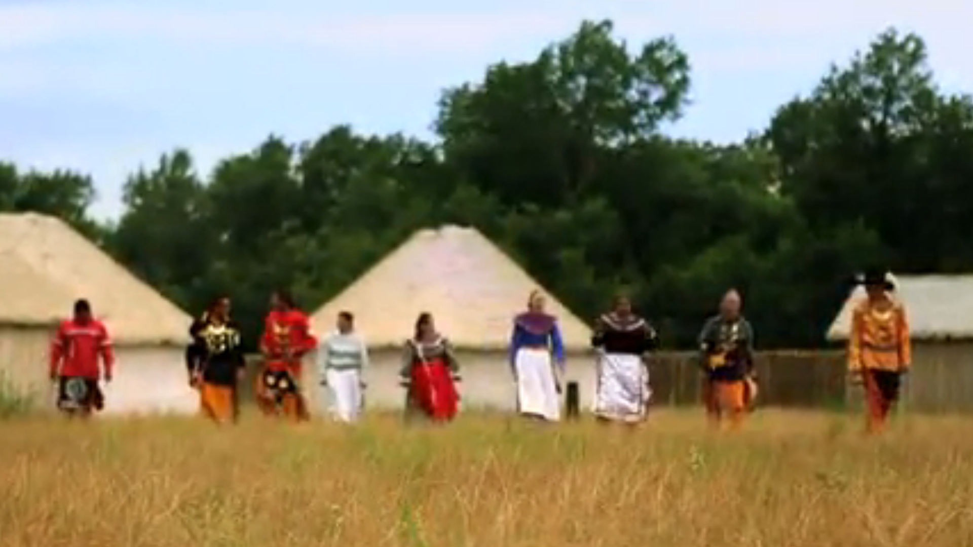 Place Names at the Chickasaw Cultural Center: Keeping Our Language ...