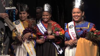 Chickasaw Princesses | Chickasaw.tv