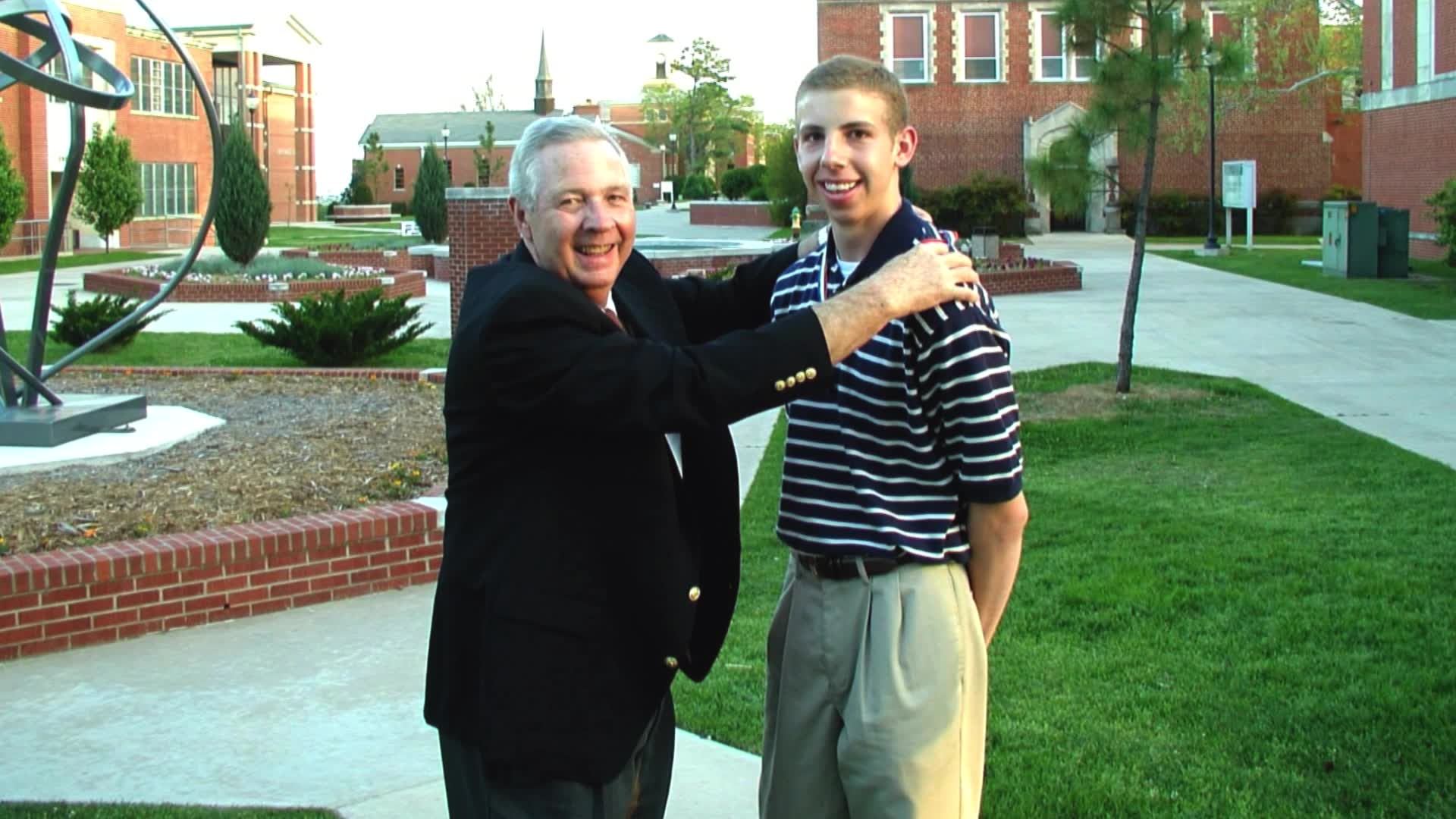 Chris Carpenter | Chickasaw.tv