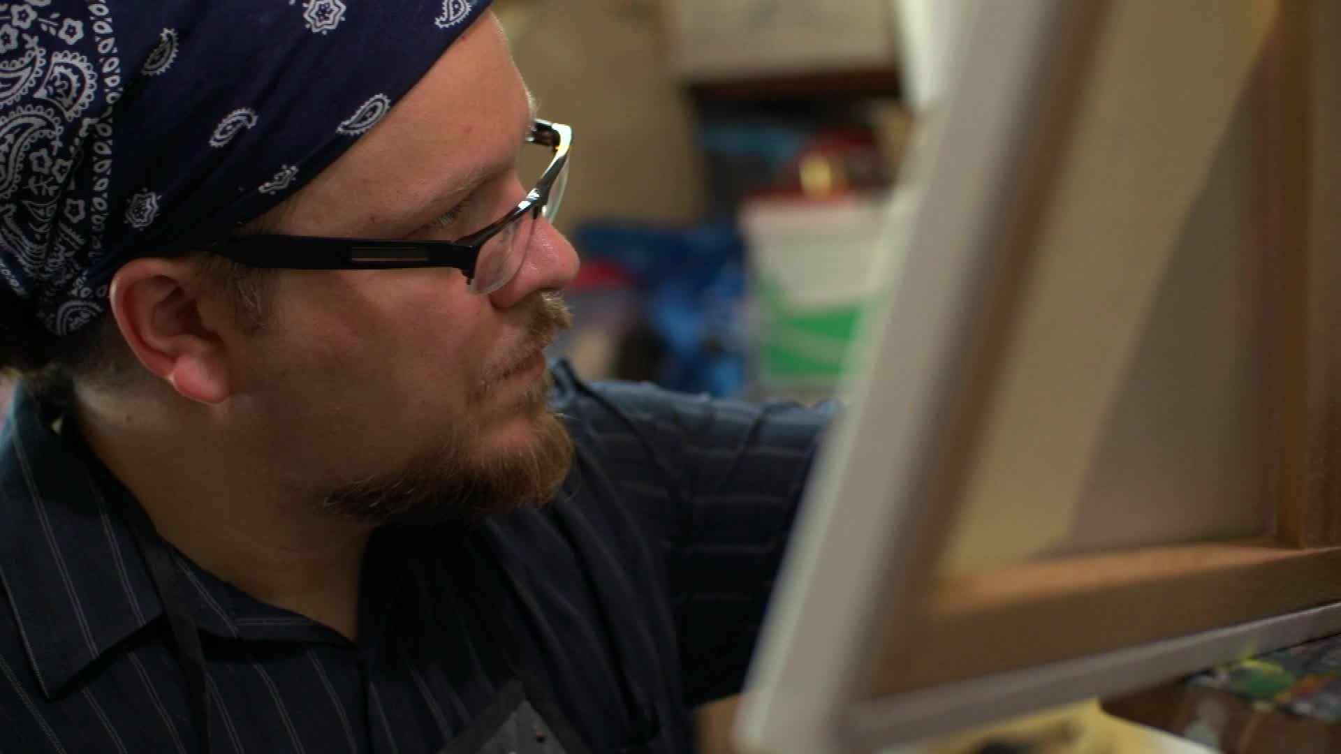 Dustin Mater | Chickasaw.tv