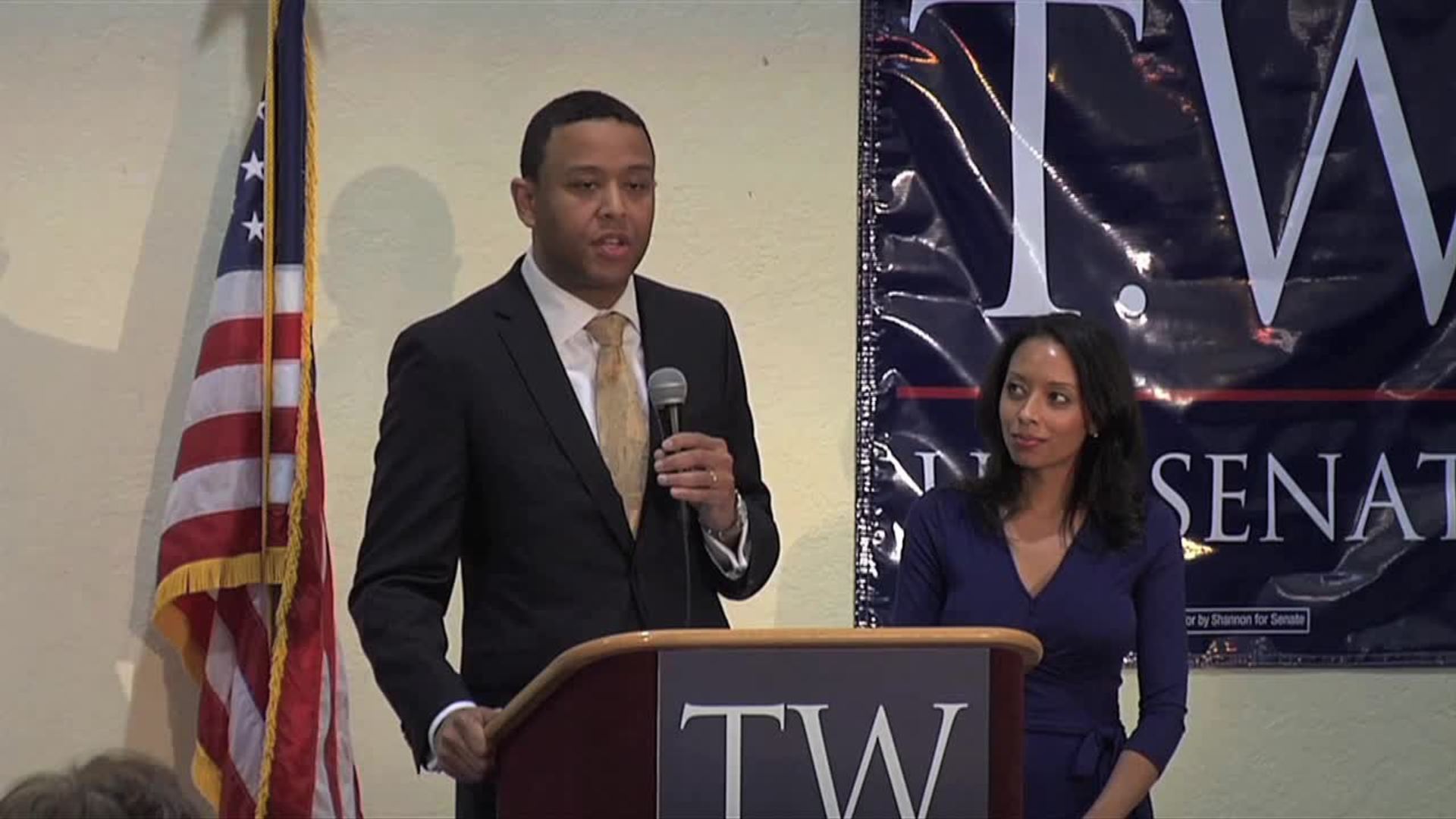 February 15, 2014 – T.W. Shannon for Senate | Chickasaw.tv