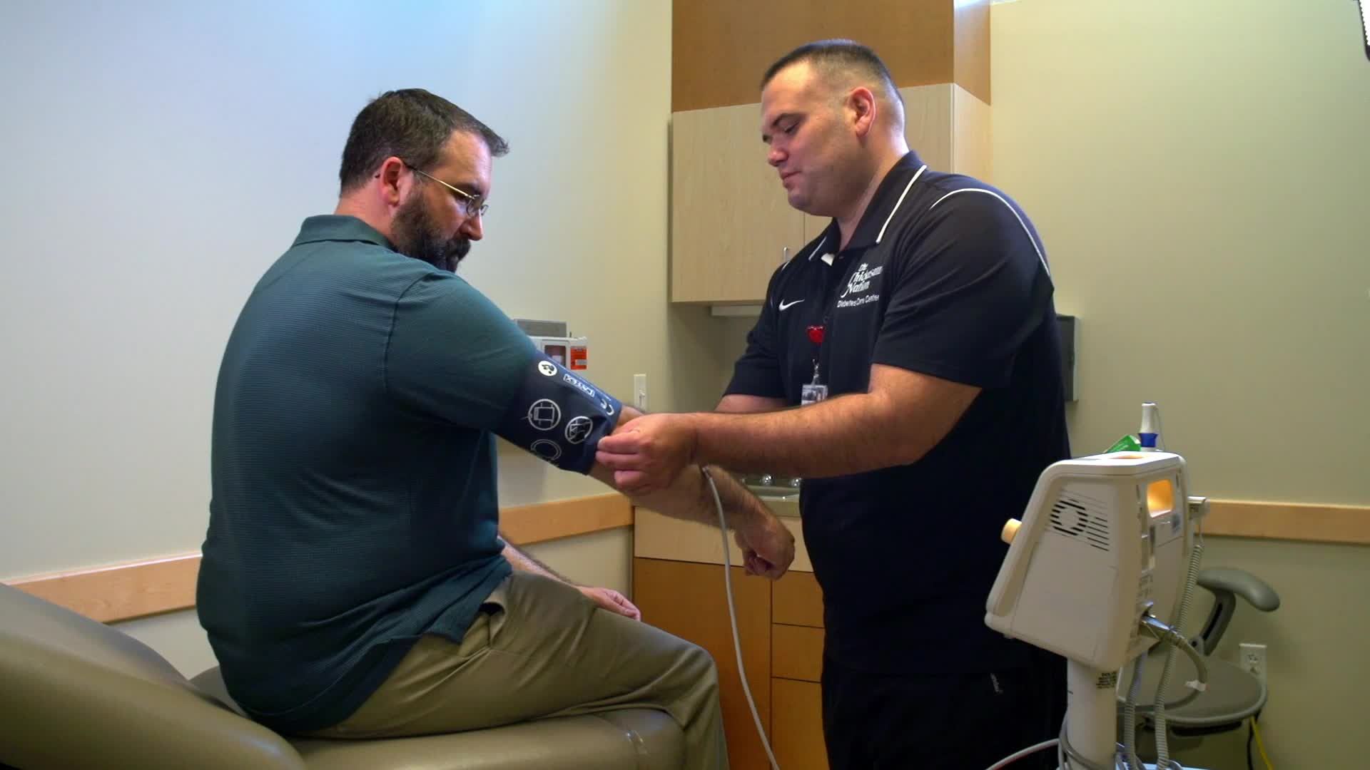 Chickasaw Nation Medical Center: Diabetes Care Center | Chickasaw.tv