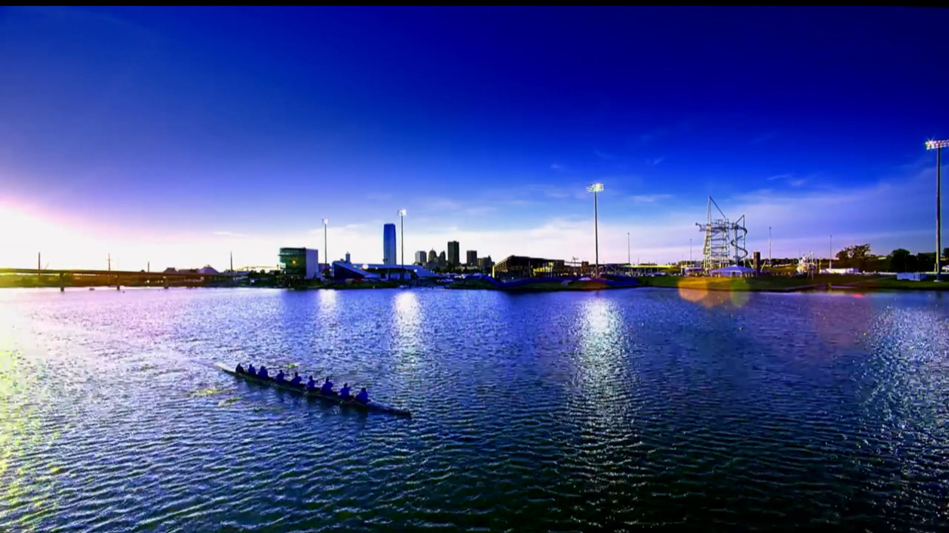 OKC Boathouse District: An Adventure Road Destination | Chickasaw.tv