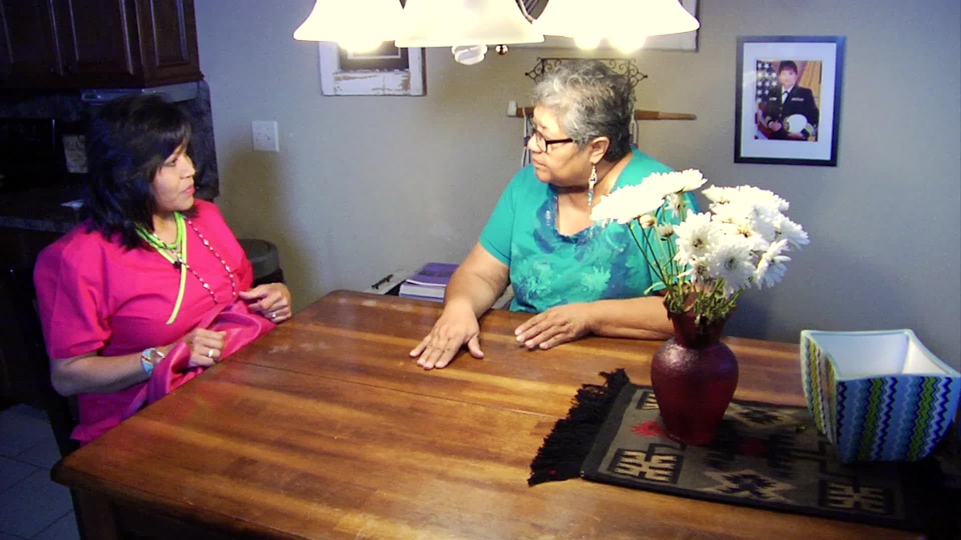 Chickasaw Nation Community Health Representatives | Chickasaw.tv