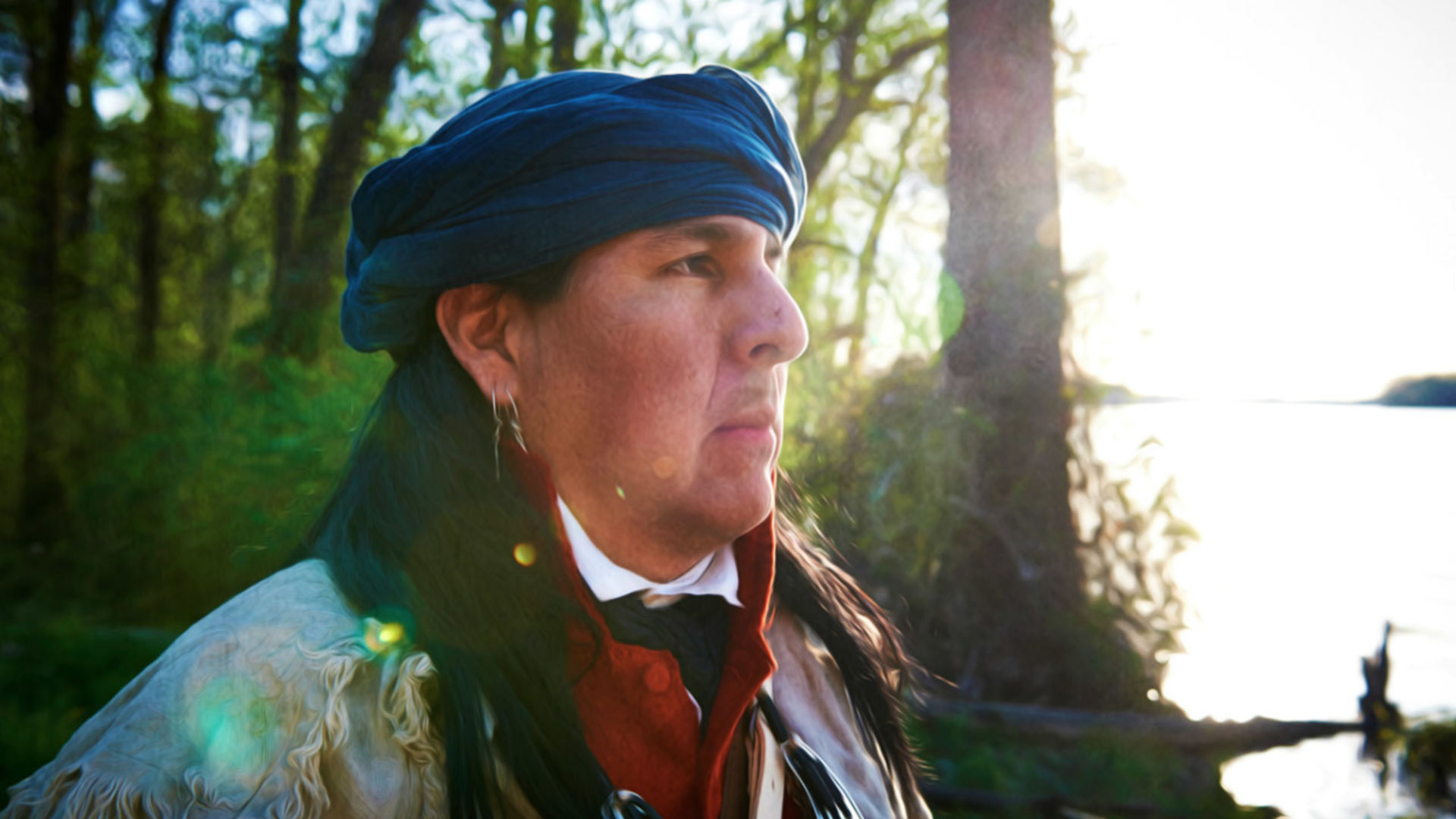George Colbert - War of 1812 | Chickasaw.tv