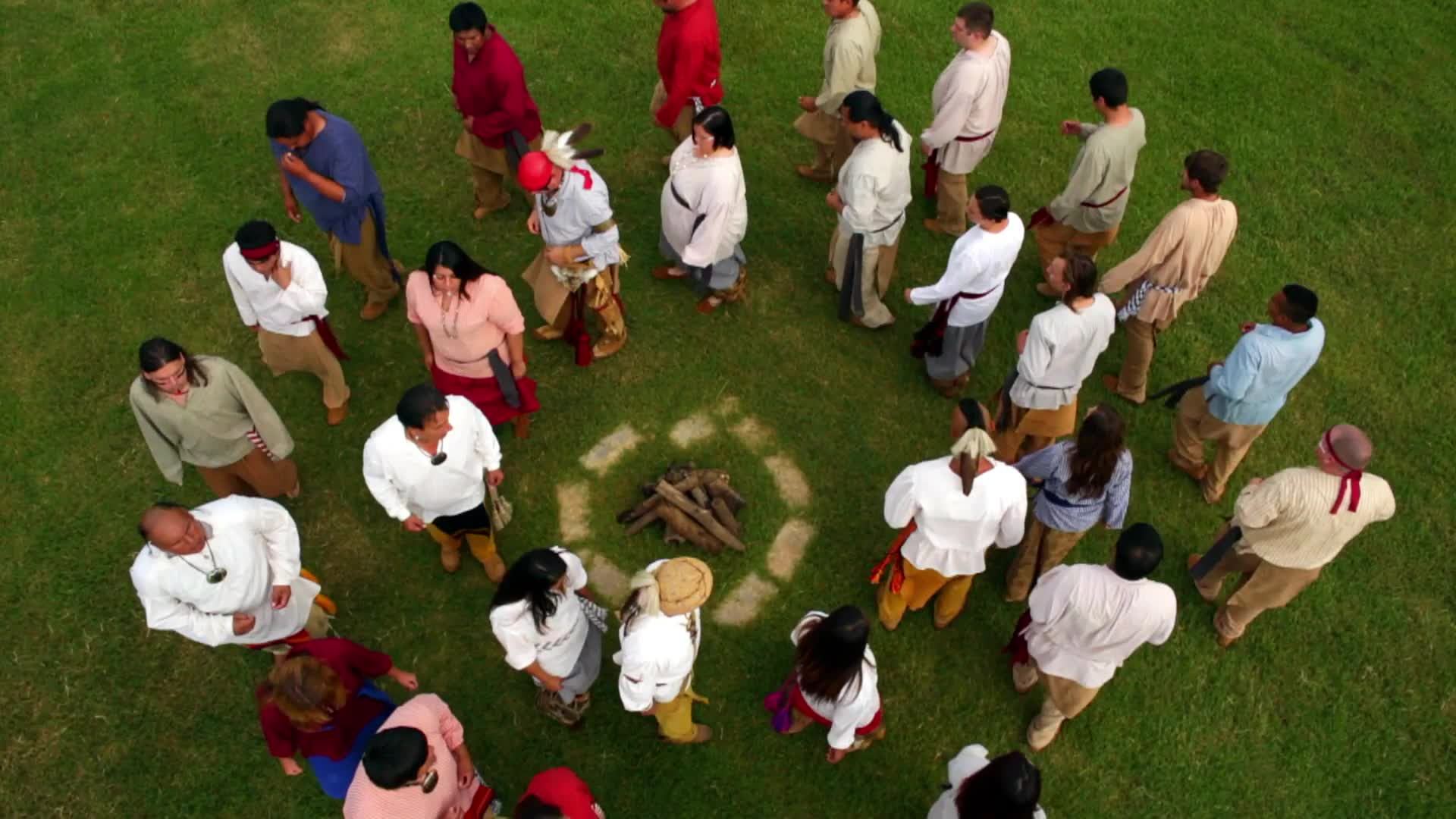 Chickasaw Dance Troupe | Chickasaw.tv
