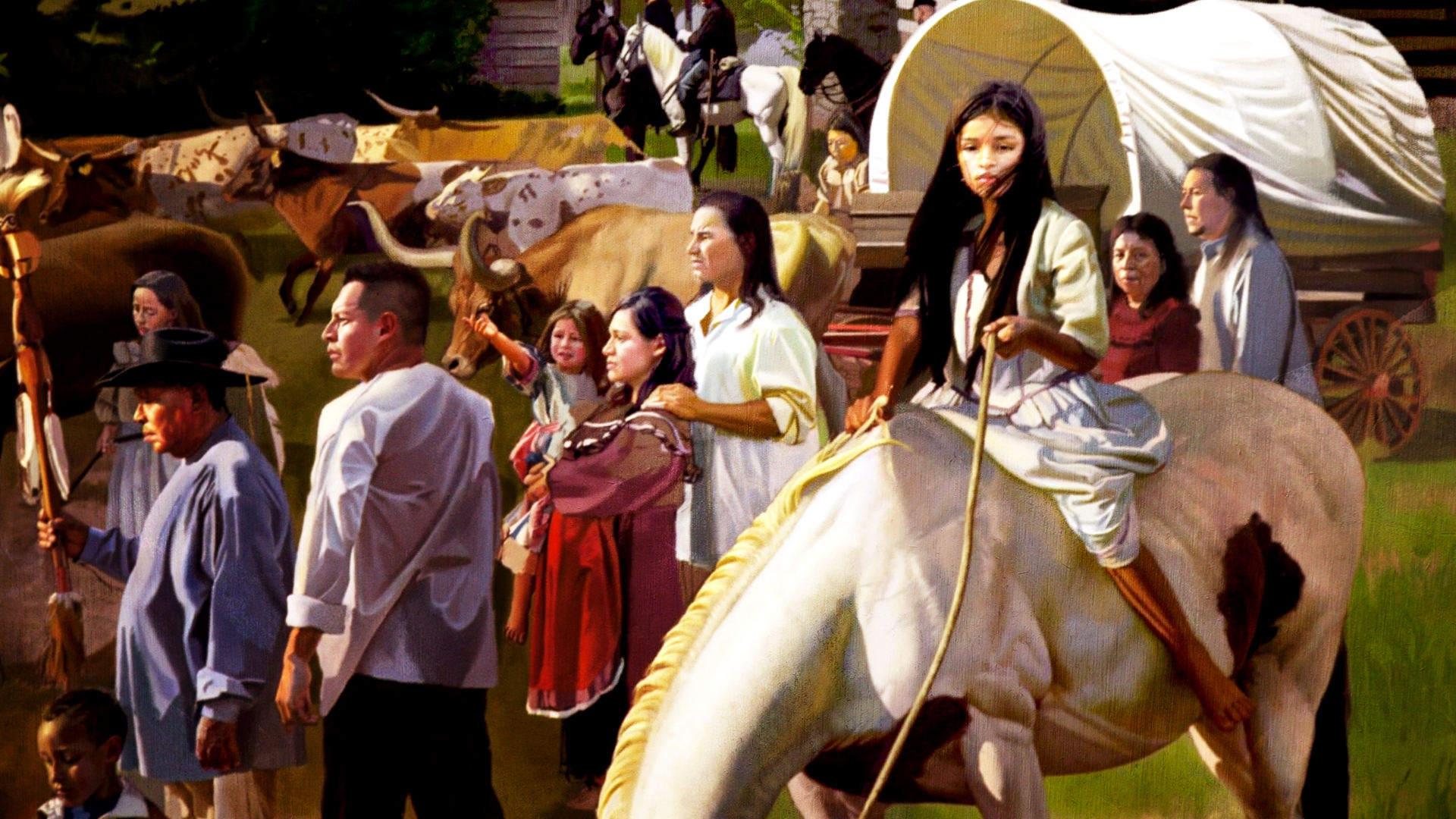 Original Homeland in Alabama | Chickasaw.tv