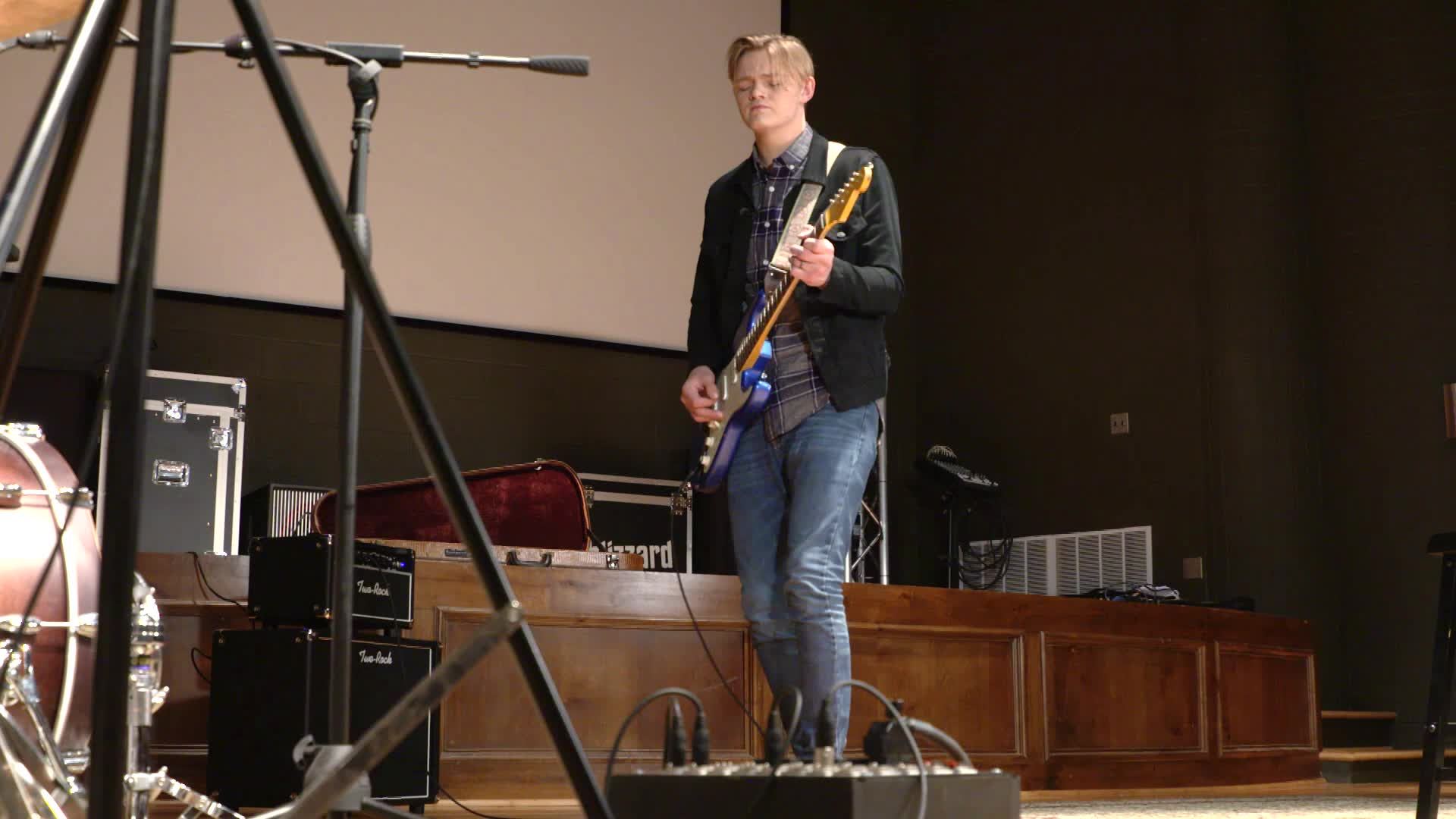 June 1, 2017 - Connor Hicks | Chickasaw.tv