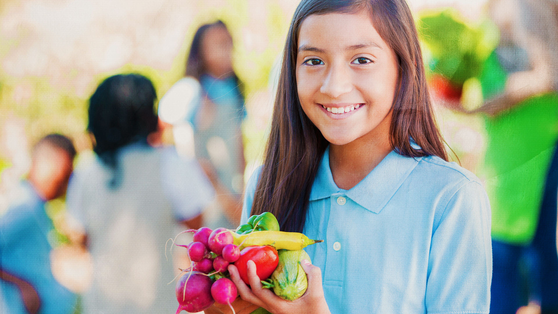 Farm to School Program | Chickasaw.tv