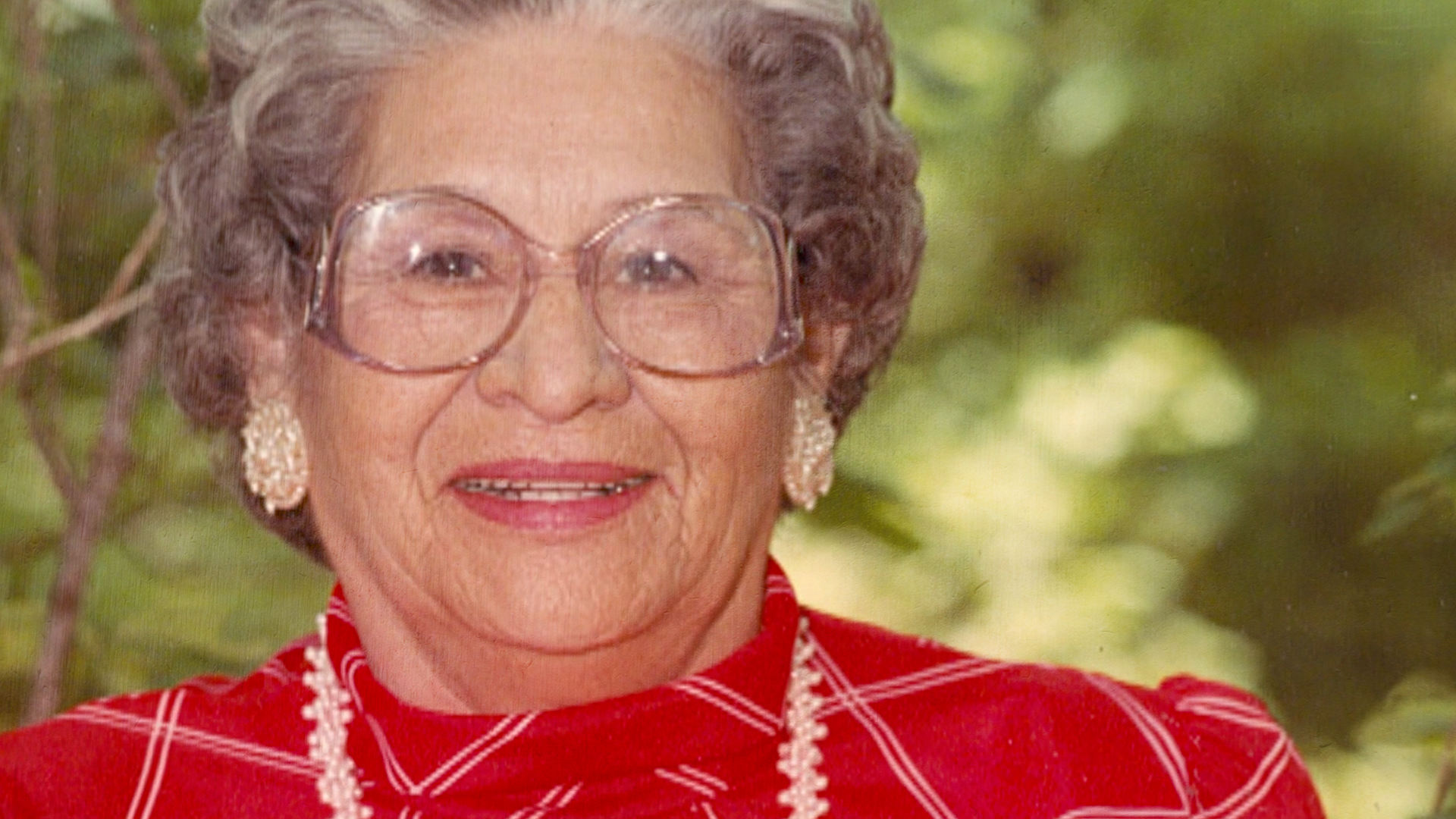 Pearl Carter Scott: On Top of the World | Chickasaw.tv