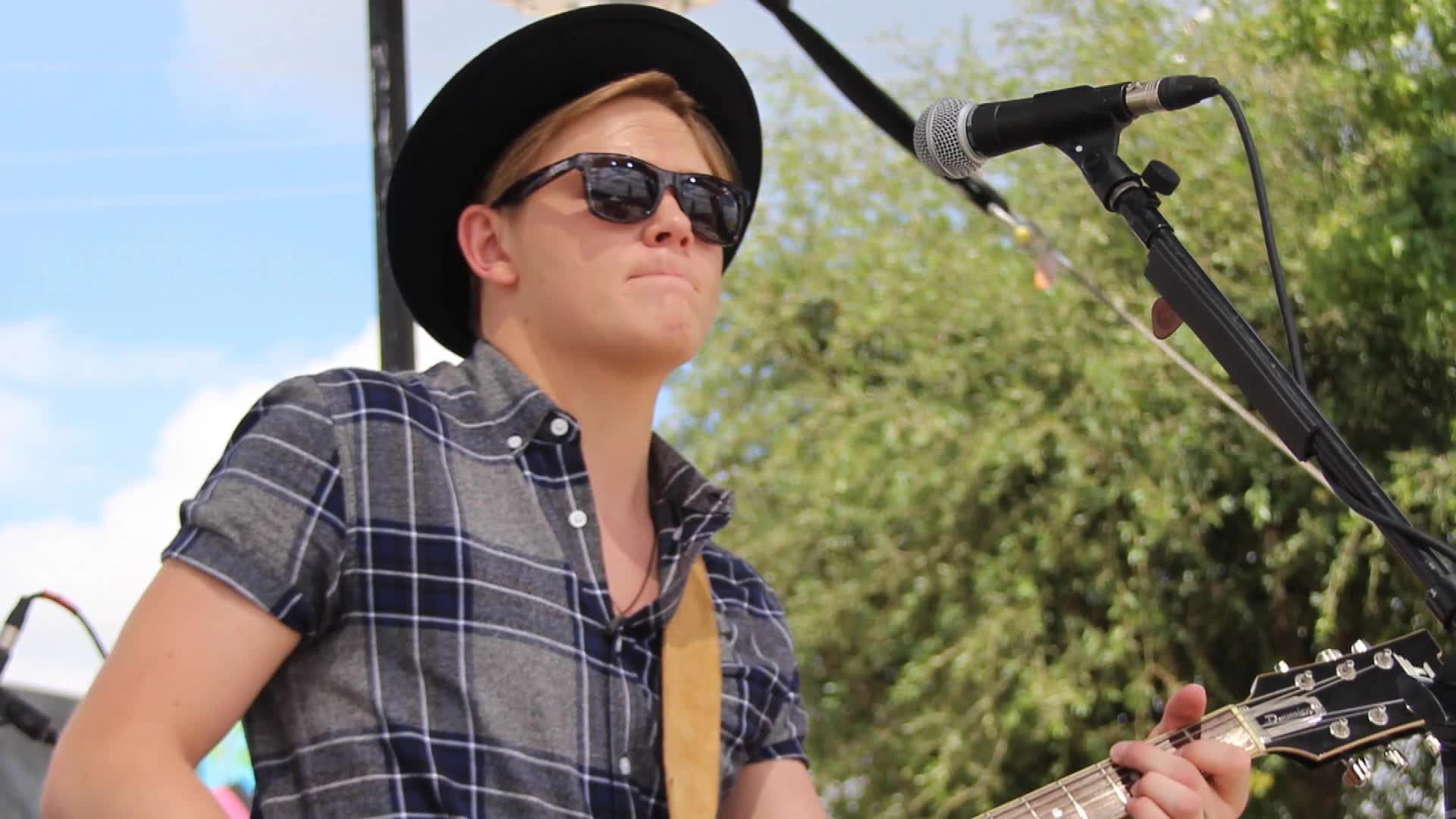 September 15, 2019 – Connor Hicks | Chickasaw.tv