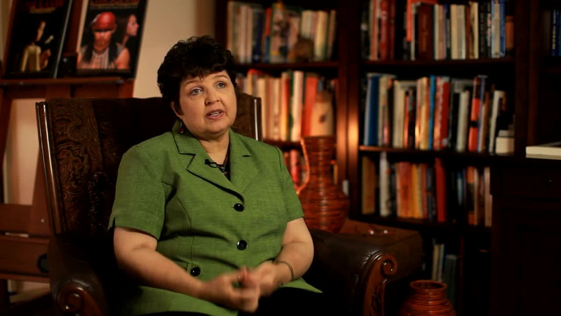 The Chickasaw Warrior Tradition | Chickasaw.tv