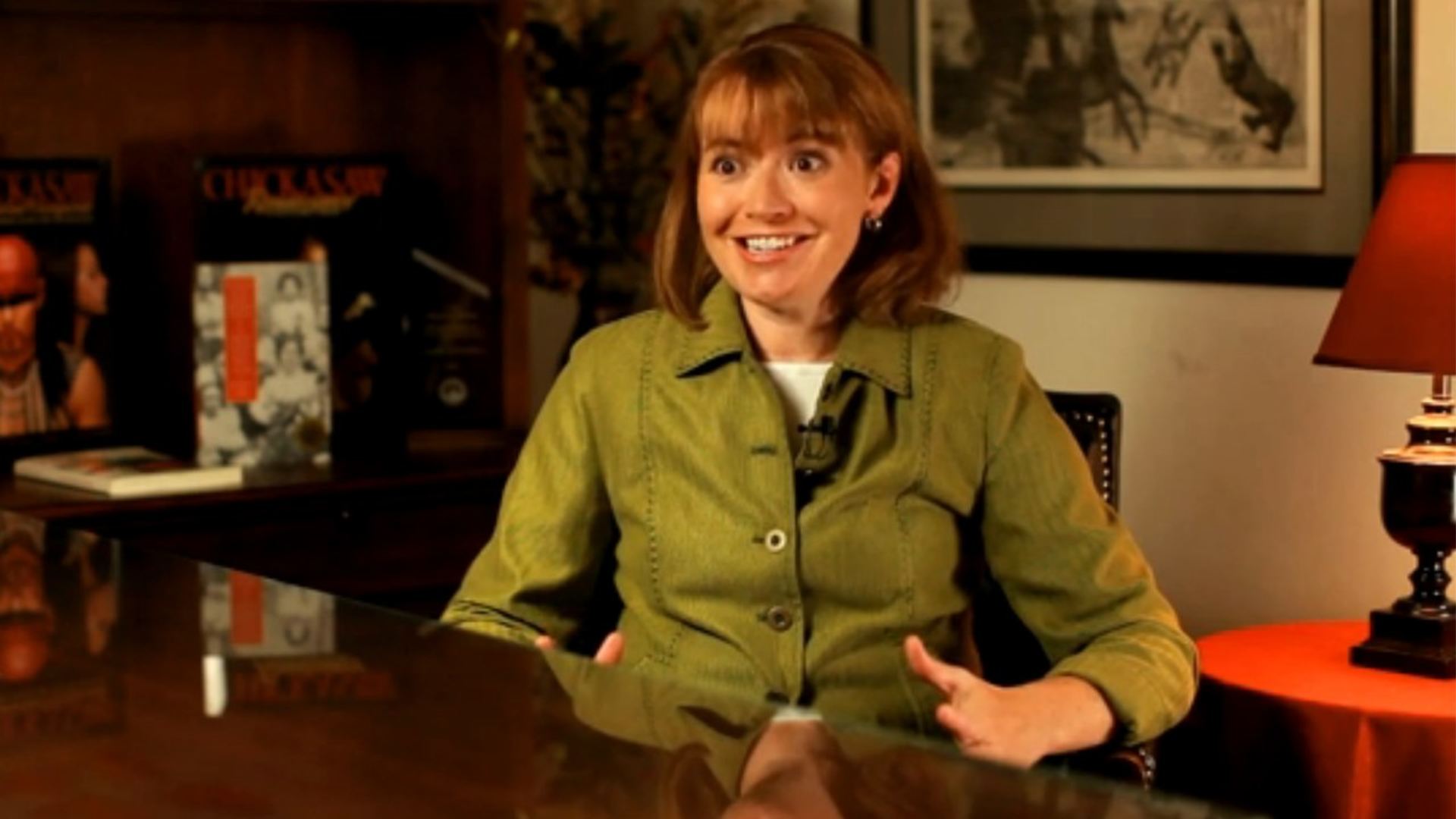 The Chickasaw Language: A Bilingual Campus | Chickasaw.tv