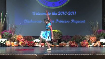 Chickasaw Princesses | Chickasaw.tv