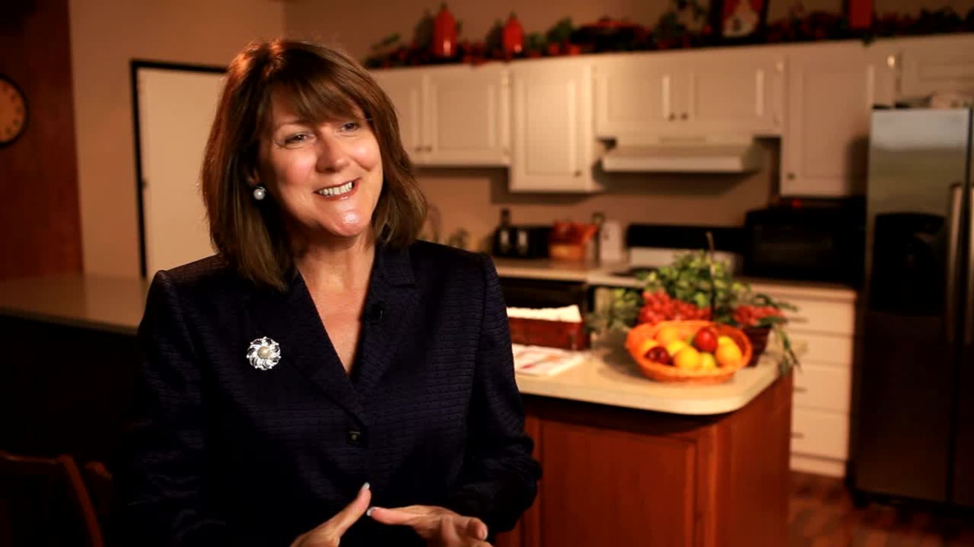 Chickasaw Nation Nutrition Services: The Get Fresh! Program | Chickasaw.tv