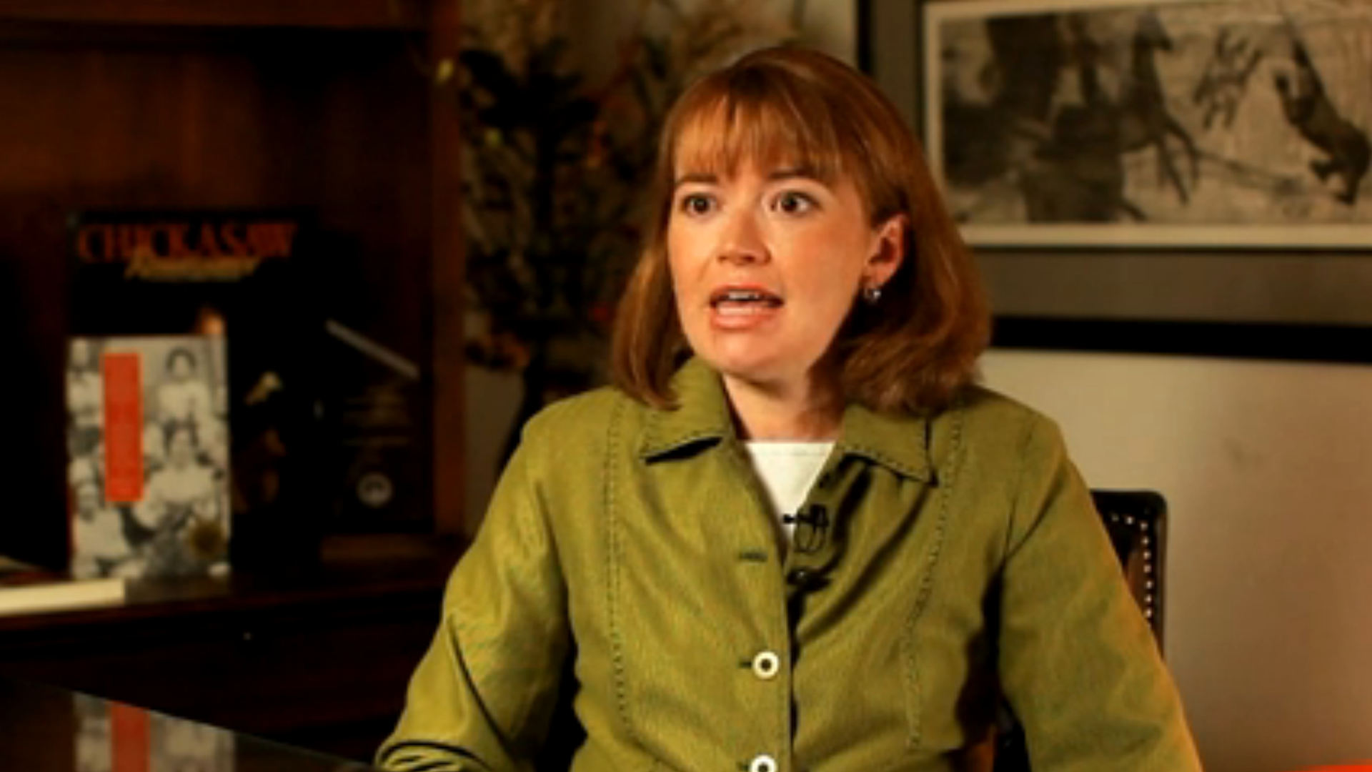 The Chickasaw Cultural Center: Attracting Return Visits | Chickasaw.tv