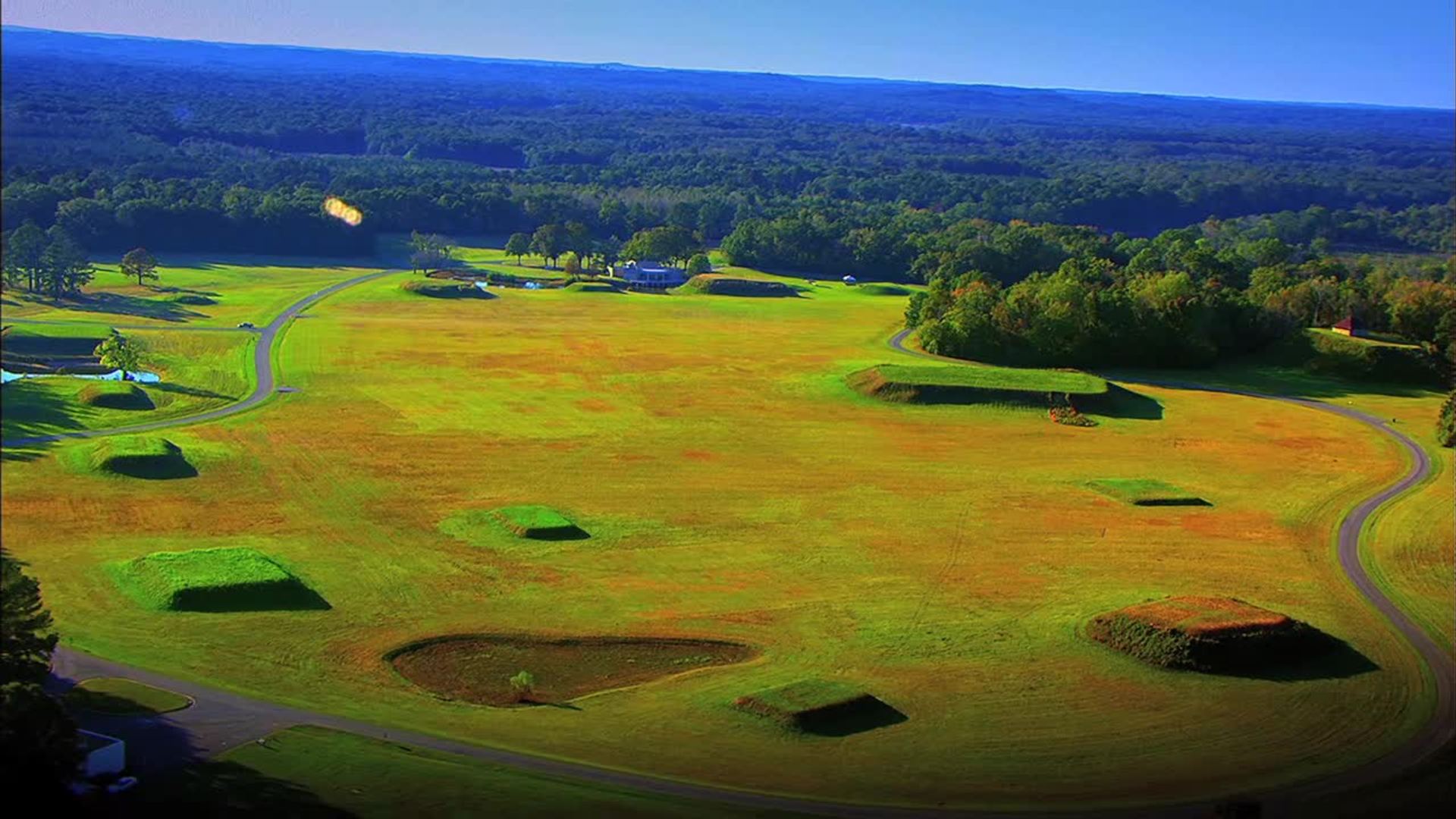 The Mounds: Built for Divine Leaders | Chickasaw.tv