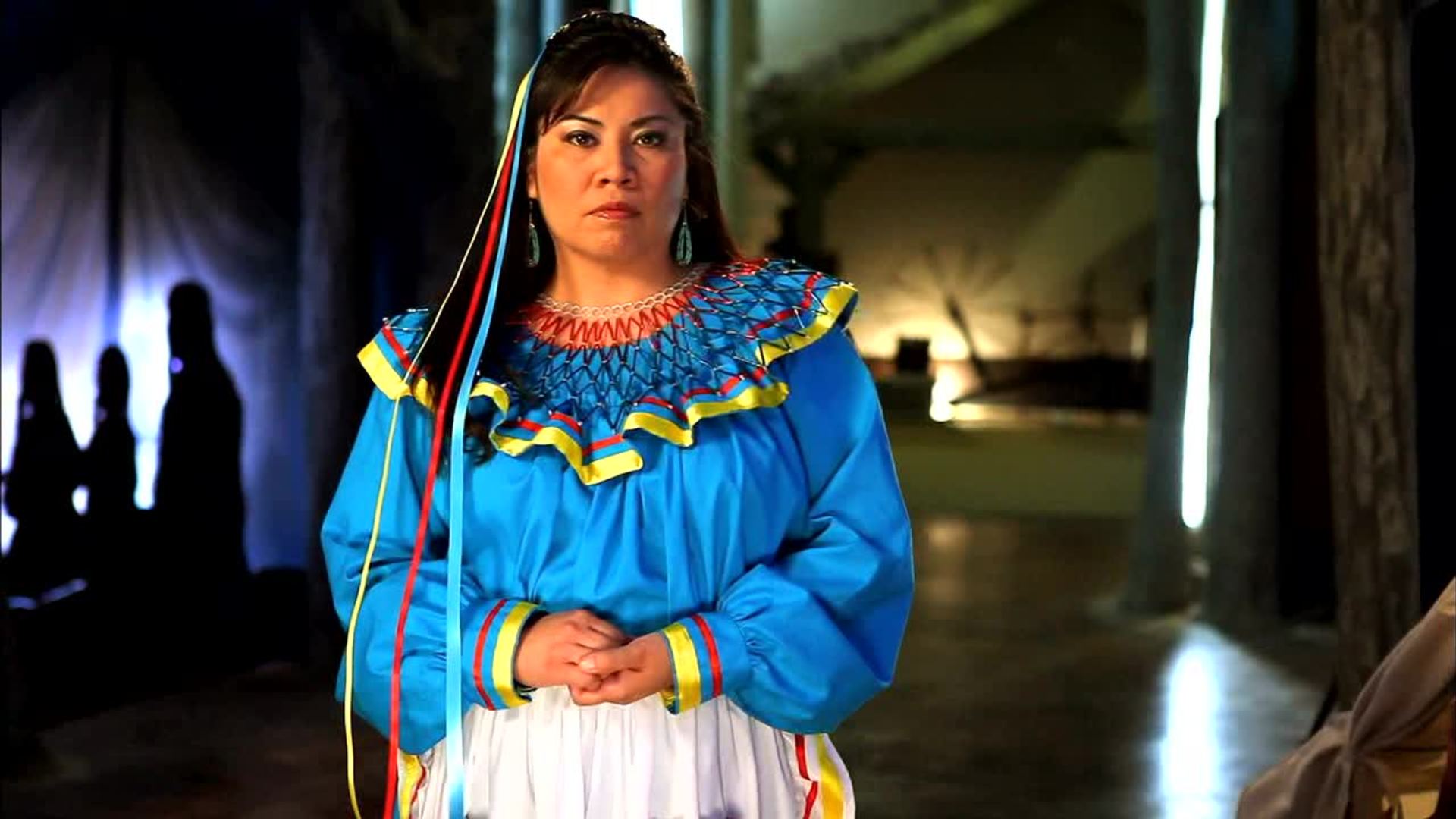 At the Chickasaw Cultural Center: Storytelling Educates | Chickasaw.tv