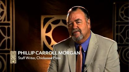 Uncovering the Past | Chickasaw.tv