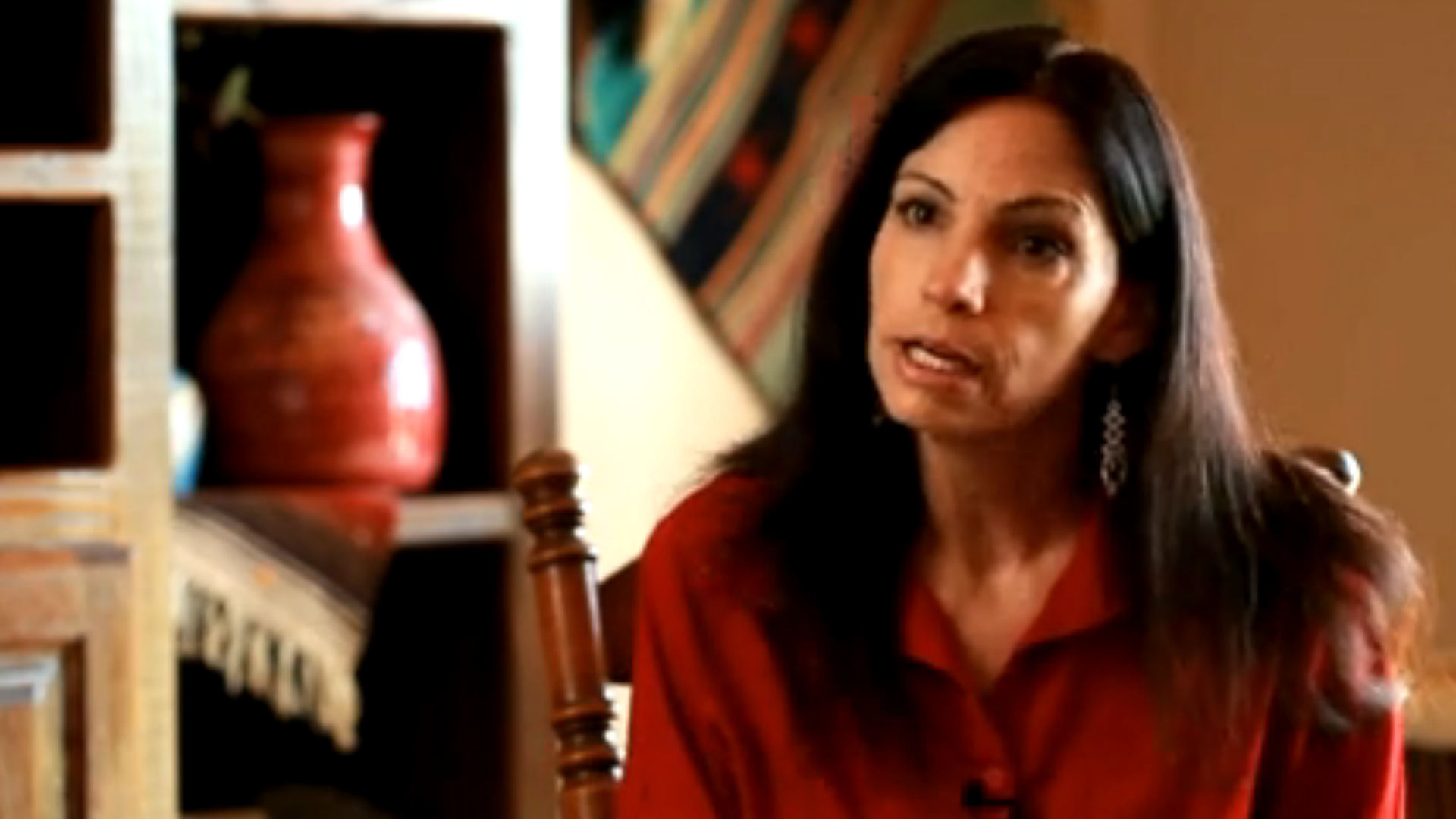 What President Nixon Did for Native People | Chickasaw.tv