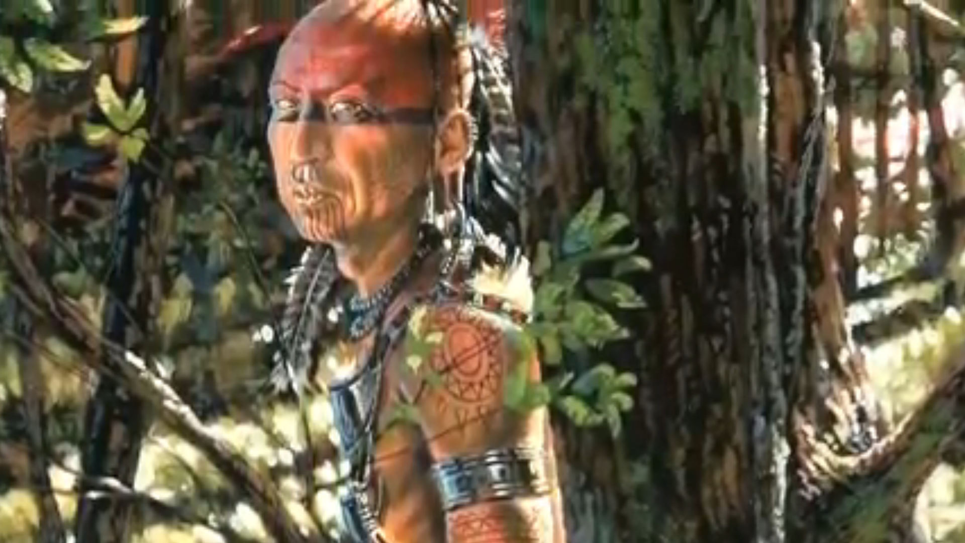 Tupelo Excitement About Chickasaw Heritage | Chickasaw.tv