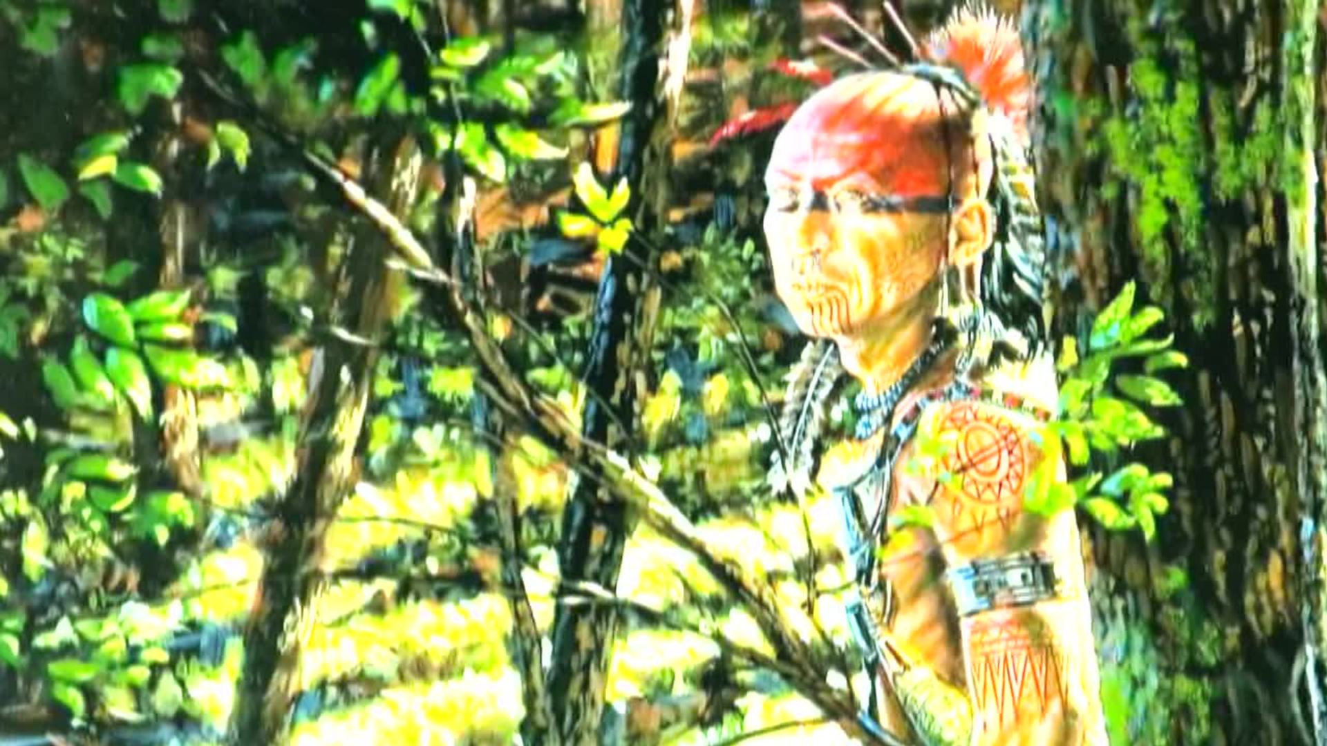 The French and Indian Wars, Final Campaign | Chickasaw.tv