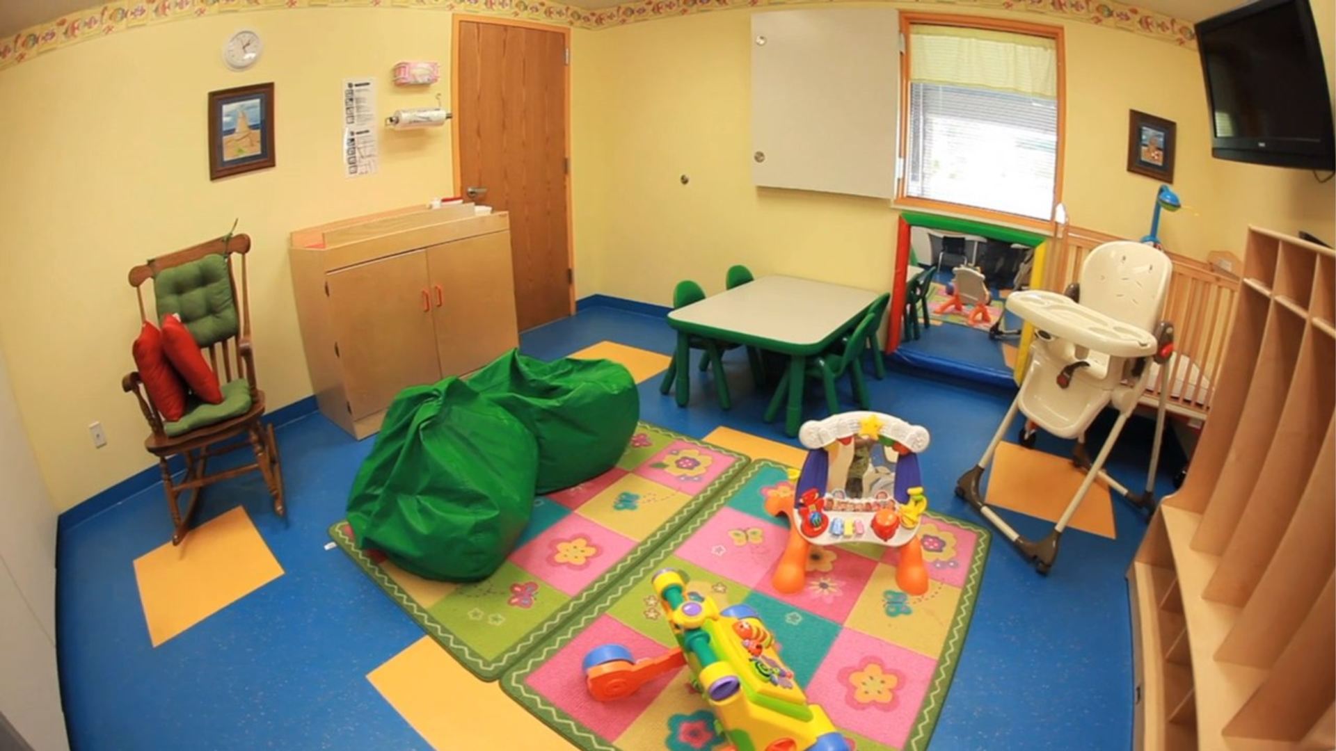 Importance of Sick Child Care | Chickasaw.tv